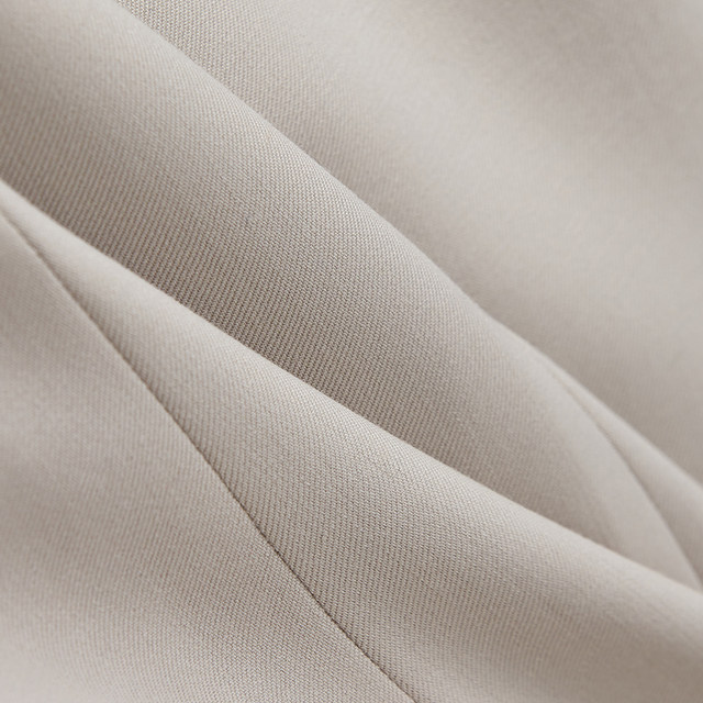 Clubmonaco women's drooping autumn and winter wool classic lapel a ...