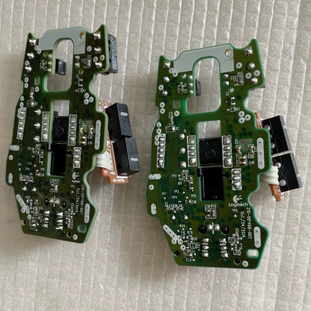 Original authentic Logitech logitechg302 cable game mouse main circuit ...