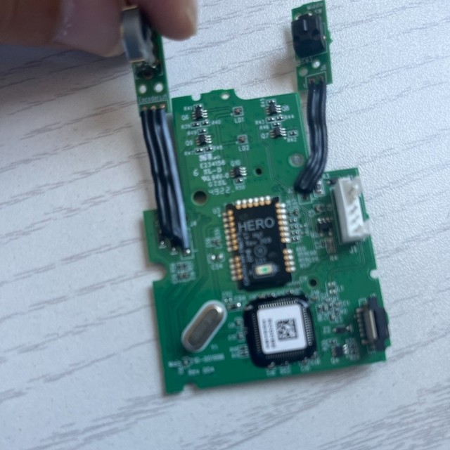 Original and authentic Logitech Logitech G403 wired gaming mouse main ...