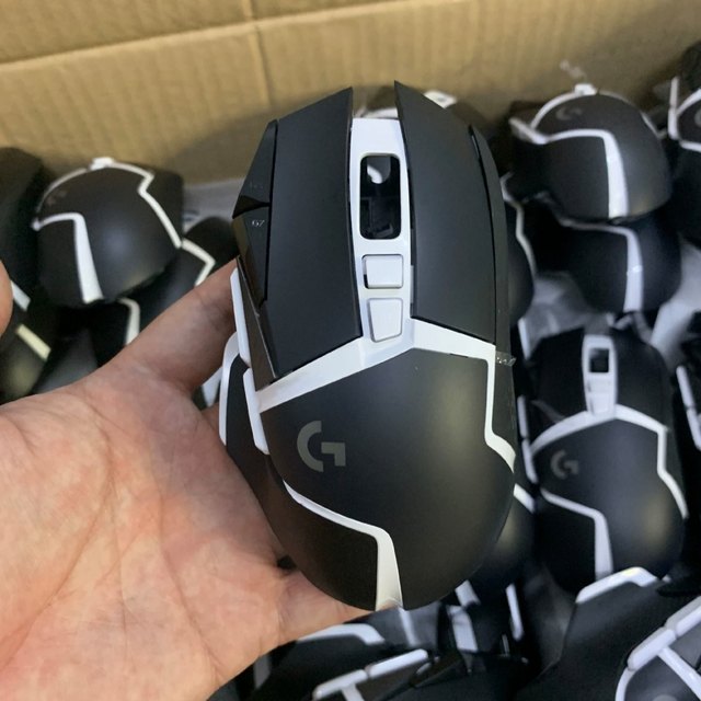 Original and authentic Logitech G502HEORSE Panda version wired gaming ...