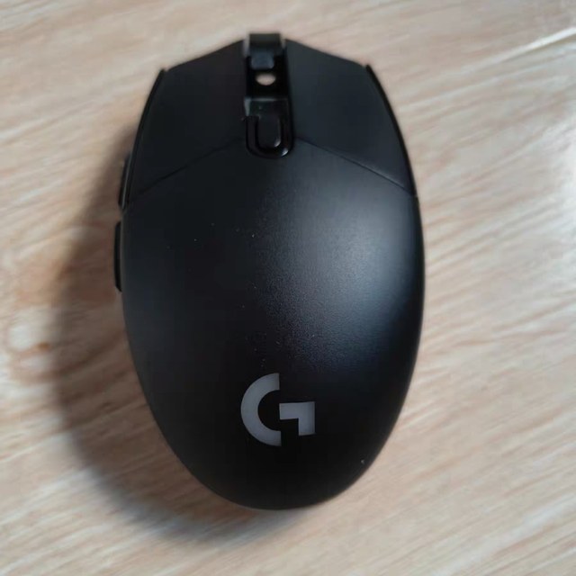 Original Logitech Logitech G102 wired gaming mouse shell upper case ...