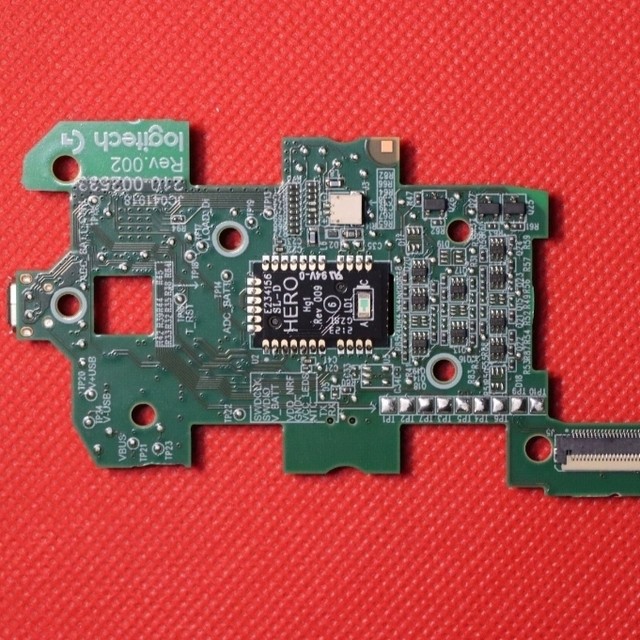 Original and authentic Logitech Logitech Shit King GPW generation ...