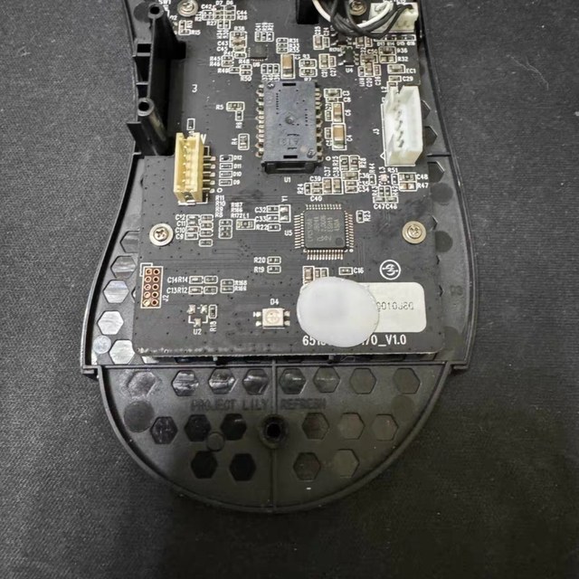 Original authentic Razer V2 wired version 20000DPI mouse motherboard ...