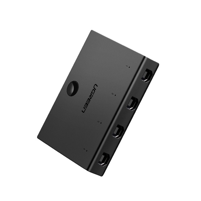 Green link synchronizer 4 ports four open bricks multi-open kvm ...