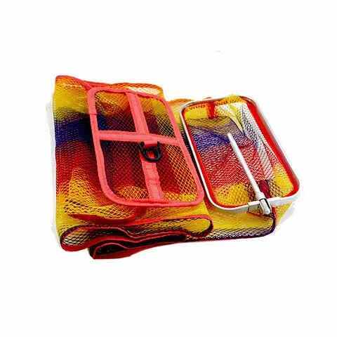 Square fishing square fish protection net bag square fish protection ...