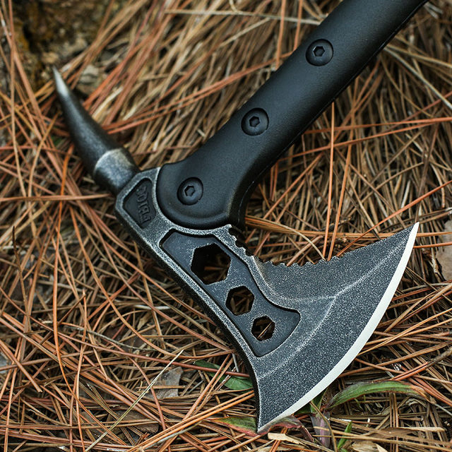 Multifunctional tactical ax open mountain blade hand ax knife outdoor ...