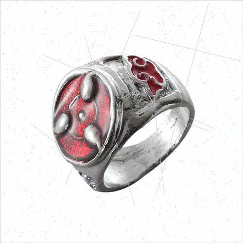 Anime Naruto Cosmic Wave Sasuke Ring Whirlpool Naruto Kiba P