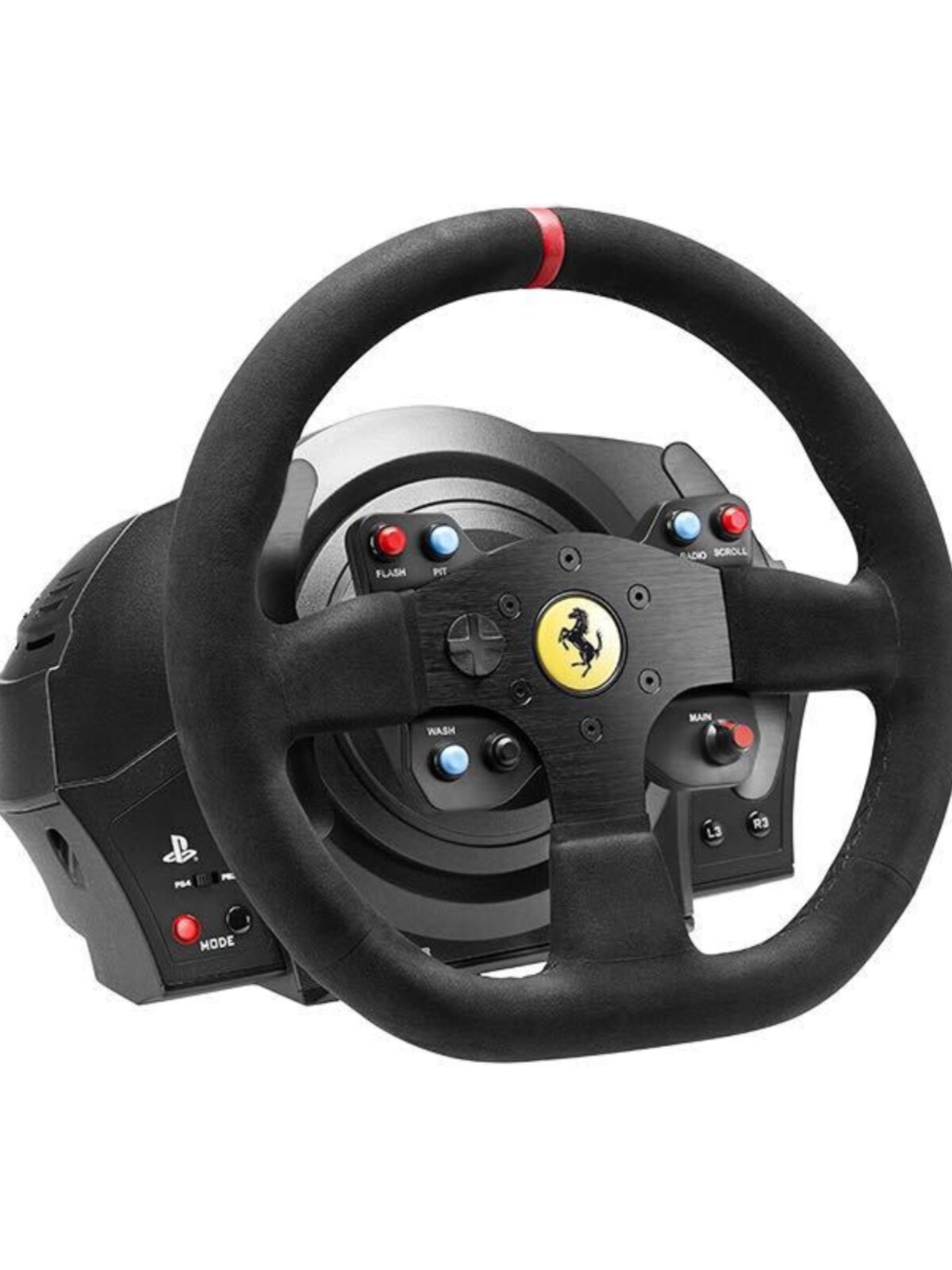Thrustmaster T300 Ferrari Edition Racing Wheel - PS4, PC