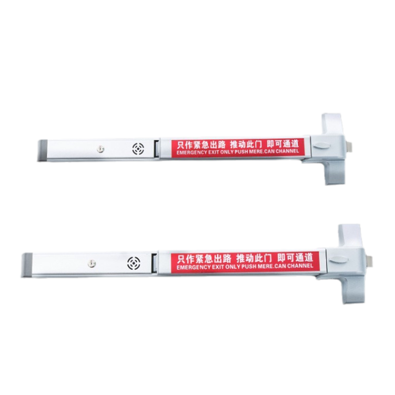 Fire Push Rod Lock | Stainless Steel Single Door Channel Flat Push Lock ...