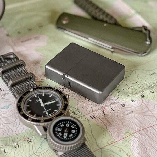 Armure lourde machine rétro avion militaire coque zippo originale | Edc ...