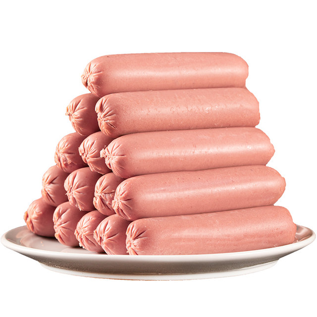 Dog snacks pet ham sausage cats and dogs universal golden retriever ...