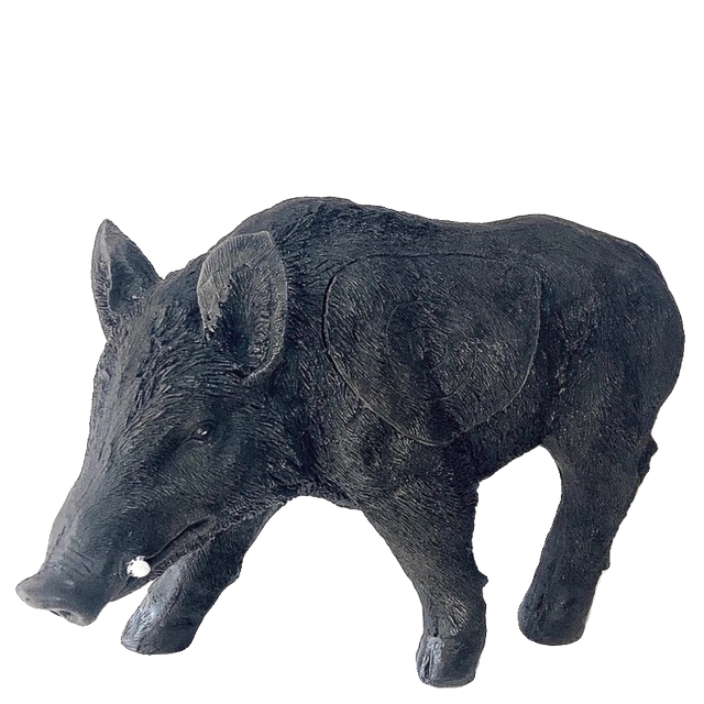 3D simulated animal archery target model target archery bow target wild ...