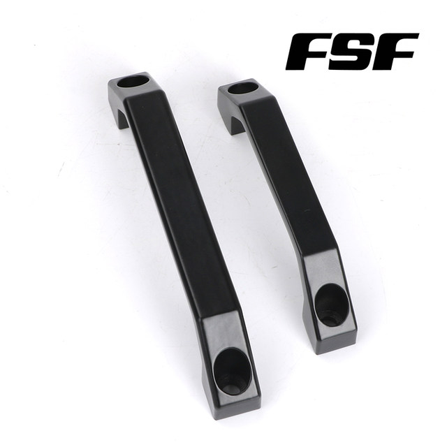 LS520 aluminum alloy U-shaped handle exposed drawer chassis cabinet ...