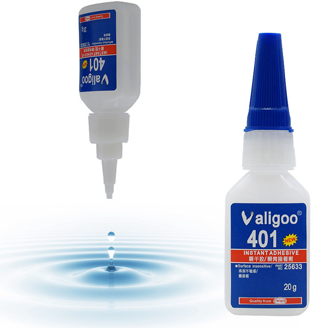 401 Glue Strong Adhesive 495 Instant Adhesive 460 Quick-Drying Adhesive ...