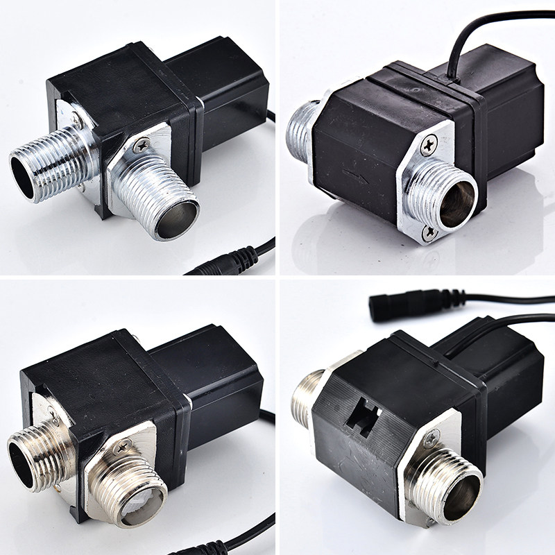 Urinal Sensor Flush Valve Faucet | Solenoid Valve Urinal Flush Sensor ...