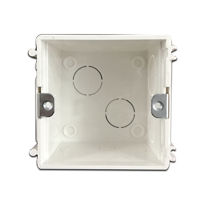 Simon 60 Serie i7 Schakeldoos Onderdoos 60710-50