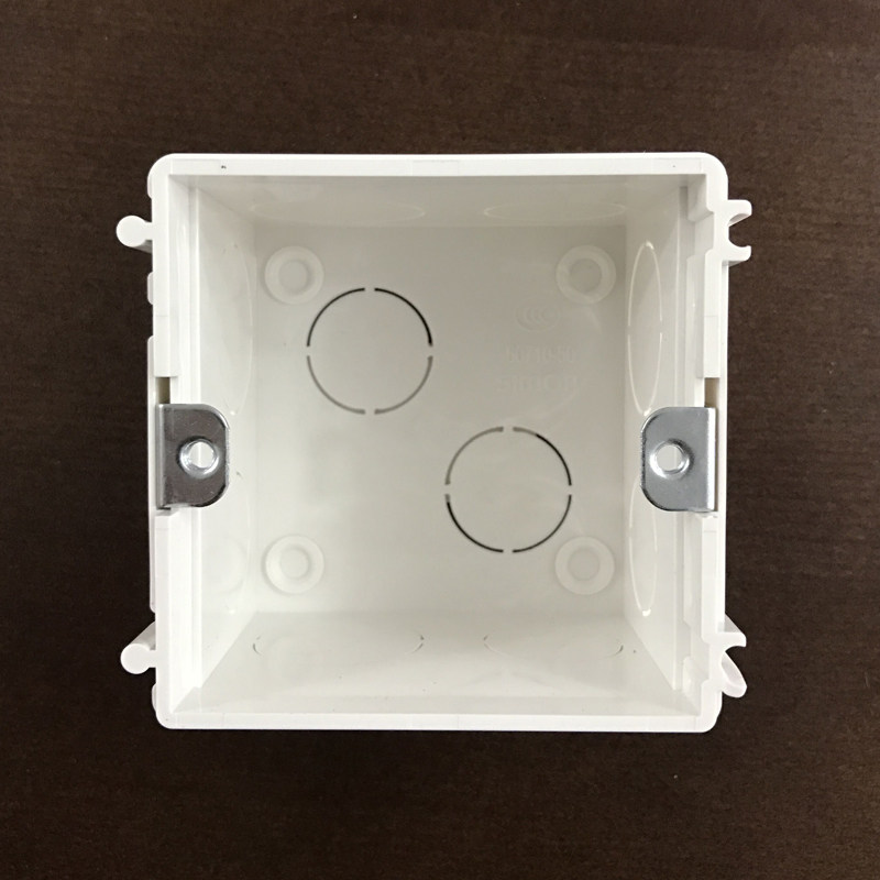 Simon 60 Serie i7 Schakeldoos Onderdoos 60710-50