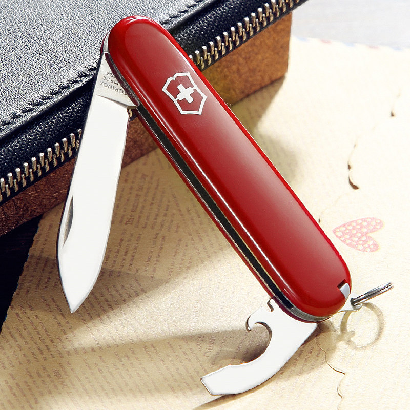 ビクトリノックス スイスアーミーナイフ フェザーボクサー 84mm