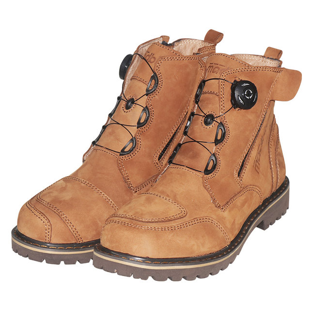 Motorcycle riding shoes men's four seasons waterproof anti-fall winter ...