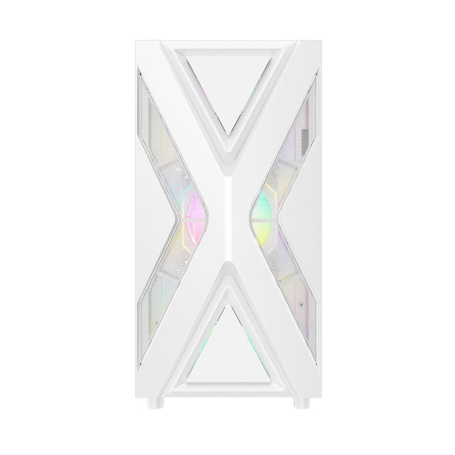 EVESKY Thor computer chassis desktop mainframe side transparent game ...