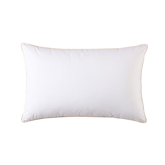 Atour Hotel special feather velvet sleeping pillow fluffy silent ...