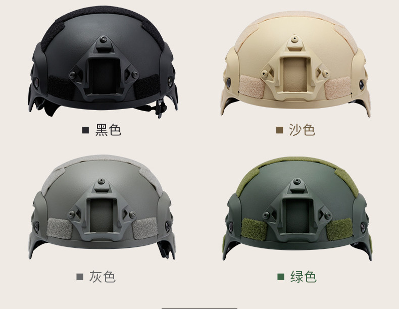 Tactical soldier mich2000 outdoor sports helmet | Tactical soldier