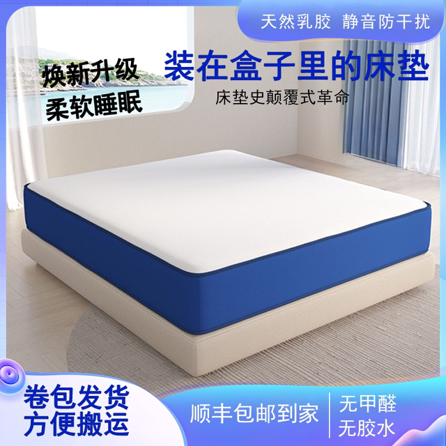 Mattress Xi Mengsi Natural latex spring 20CM economy home rental house