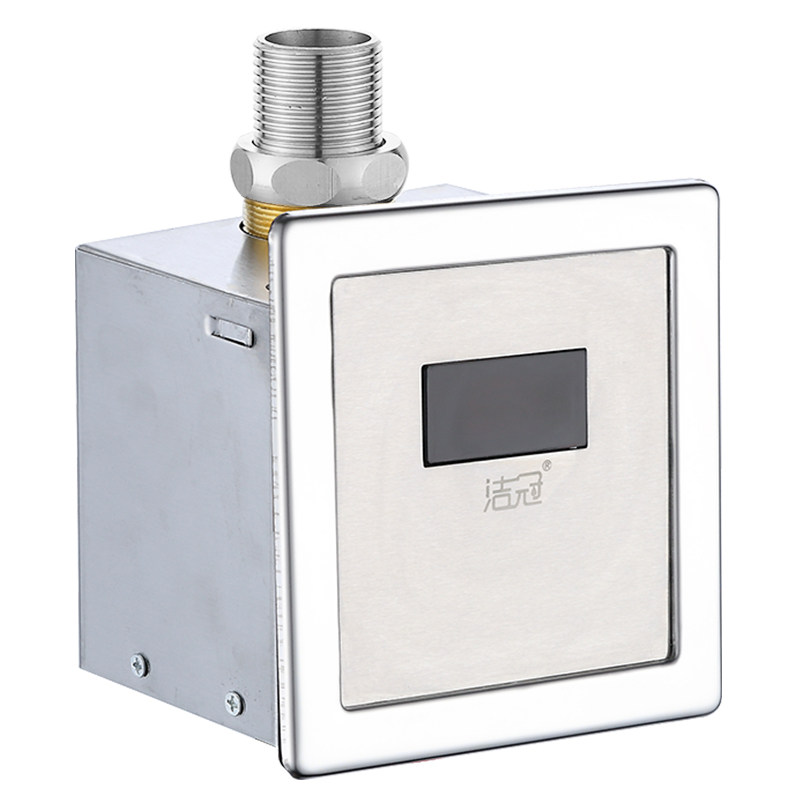 Toilet Stool Smart Sensor Fully Automatic Flusher Toilet Toilet Squat Pit Concealed Flush Valve