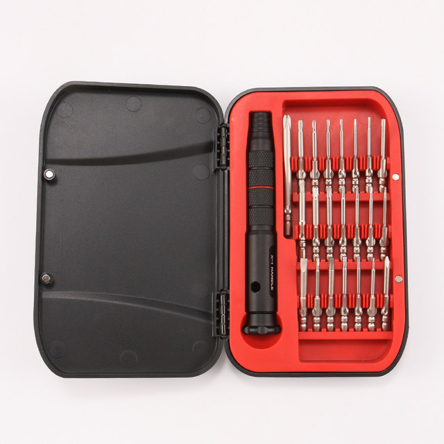 Industrial grade S2 screwdriver, steel precision instrument, mobile ...