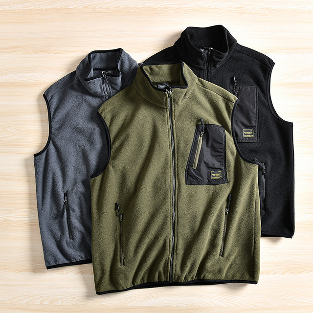 Light and warm! Double -sided shaking velvet! Foreign trade men's ...