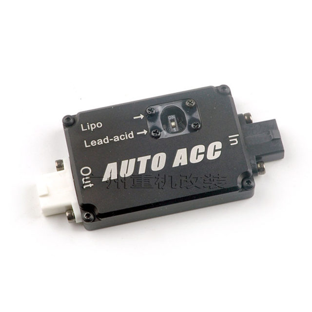 Motorcycle universal modified smart ACC (battery-free ACC) controller ...