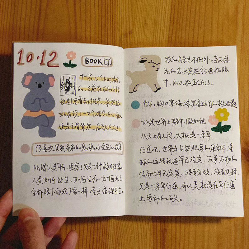 Japan Muji Unprinted A5 Blank Notepad - White Paper 184 Pages Notebook ...