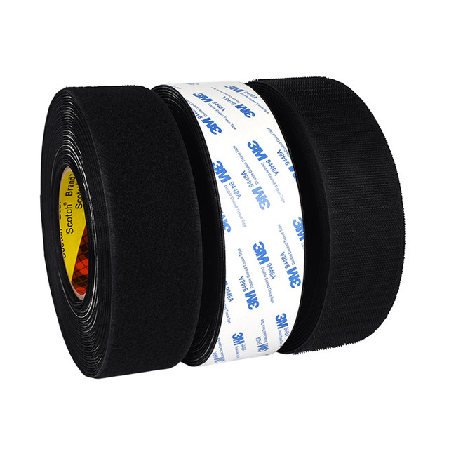 3m Velcro car foot pads, anti-slip fixed stickers, strong and high ...