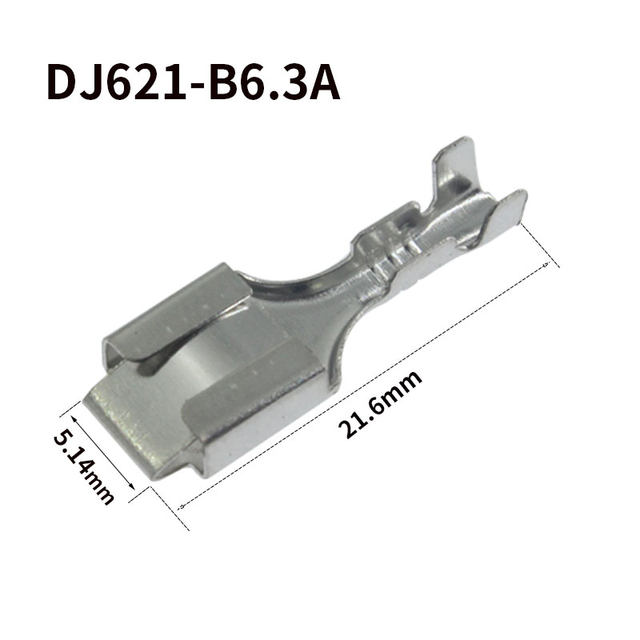 6.3 Square plug spring is suitable for automobiles, electric vehicles, motorcycles, and sheet ...