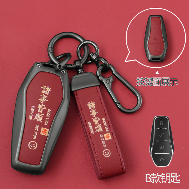 2025 BYD Song prodmi key cover plusdmi Song L card Pro shell plus car ev buckle LDMi