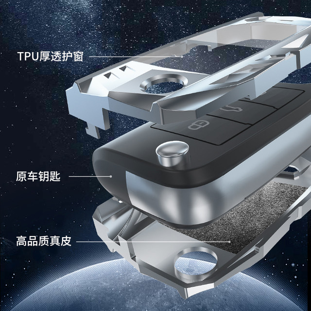 Skoda key cover Octavia pro special Speed Korok Jingrui Xindong Komik ...