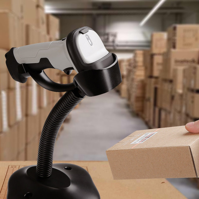 inateck code scanning gun one-dimensional barcode scanner suitable for ...