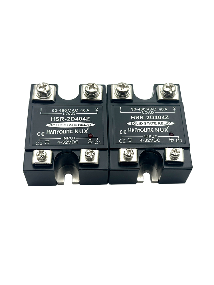 韩荣固态继电器HSR-2D102Z HSR-2D202Z HSR-2D302Z HSR-2D402Z 优质可靠