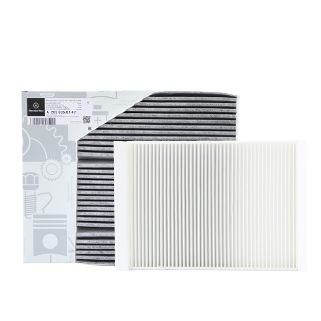 Mercedes-Benz original air conditioning filter element ...