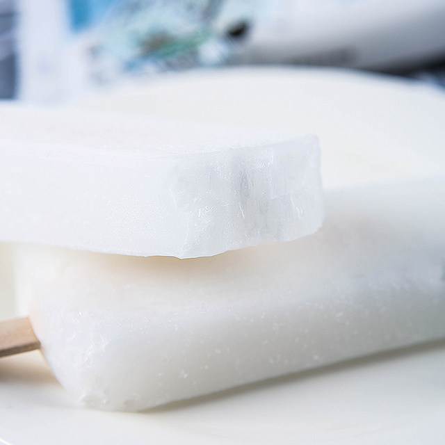 Mengniu old popsicle ice cream old Beijing old-fashioned popsicle ice ...