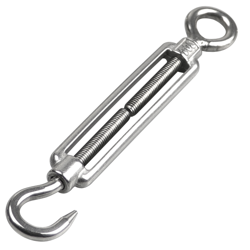 304 Stainless Steel Flower Basket Screw Chain Wire Rope Rope Tensioner ...