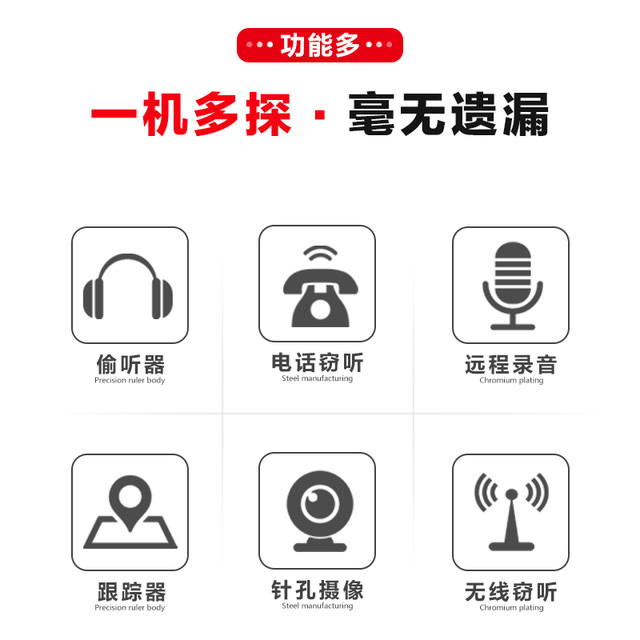 GPS scanning detector hotel anti-candid camera red light locator anti ...