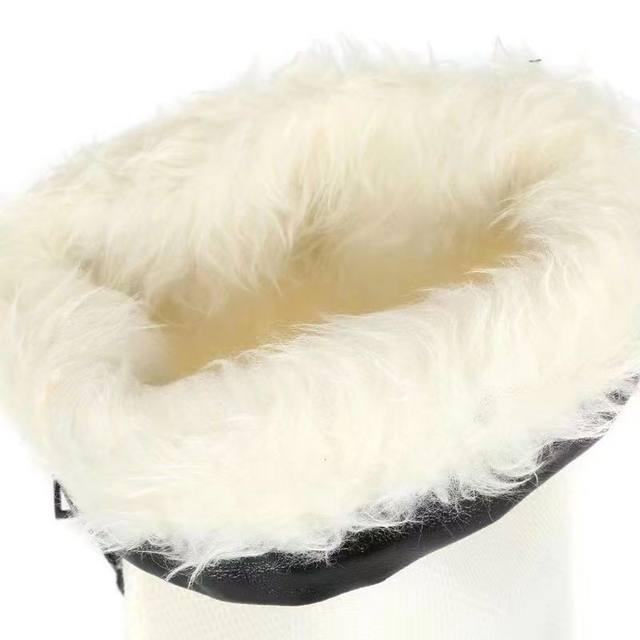 Winter thickened water shoes lined inner lining inner sleeve velvet ...