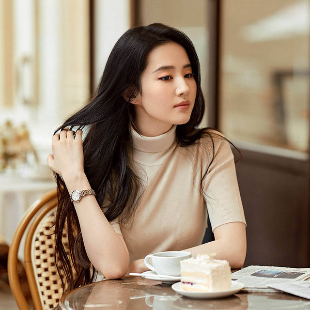 TISSOT Tissot Jiali Little Beauty series women's watch luxury disc ...