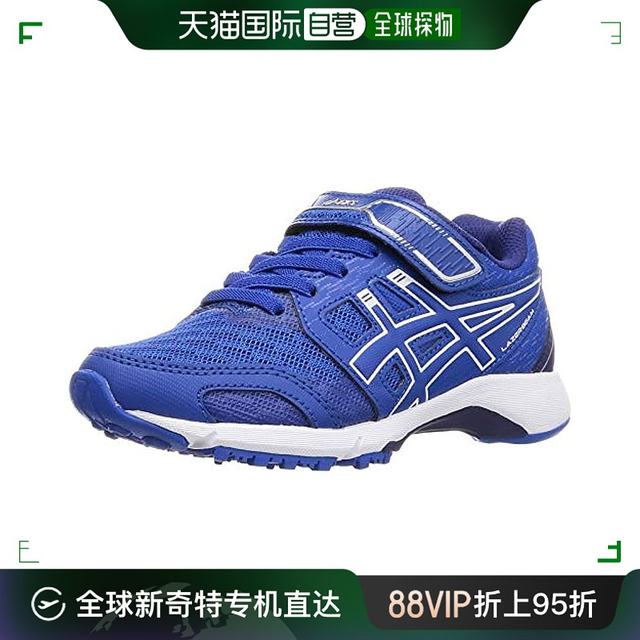 ASICS sports shoes light and breathable magic stickers 19.5cm1154A