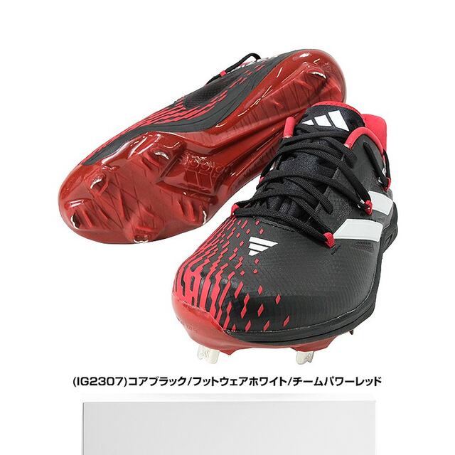 Japan direct mail Adidas baseball spikes metal accessories for adults ...