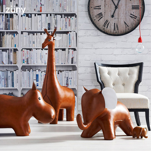 ZUNY animal -shaped living room Langtoline ornaments Furnishing ...