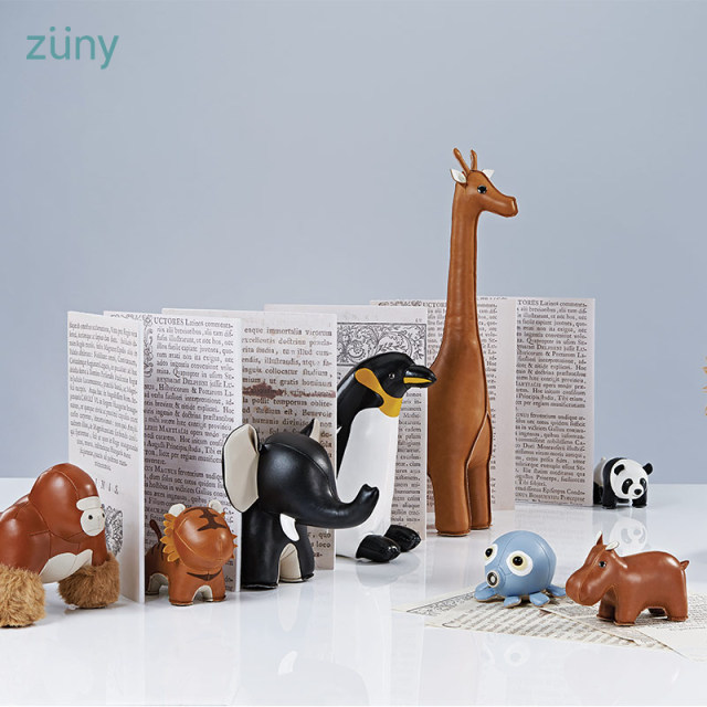 ZUNY animal ornaments festival gift reindeer zodiac zodiac tiger ...