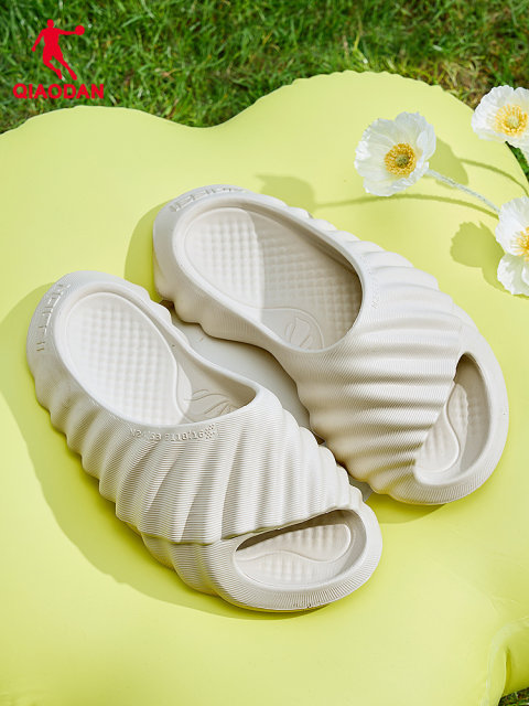 Conch drag Jordan sports slippers for men 2025 summer new beach shoes ...