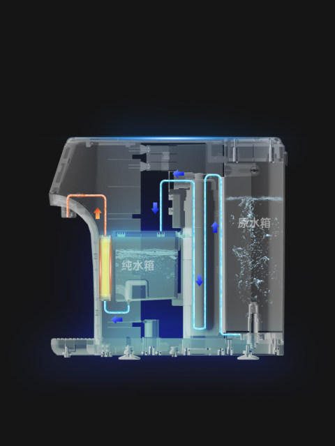 German OUSA electric kettle kettle household constant temperature ...